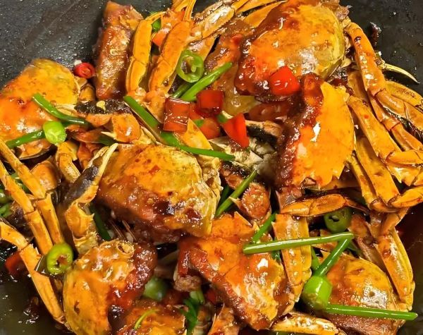 麻辣螃蟹怎么做_麻辣螃蟹需要哪些配料-第2张图片-山城妙识 麻辣螃蟹怎么做_麻辣螃蟹需要哪些配料-第2张图片-山城妙识