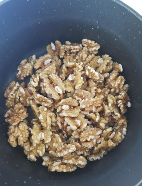 琥珀核桃怎么做_琥珀核桃失败原因-第1张图片-山城妙识