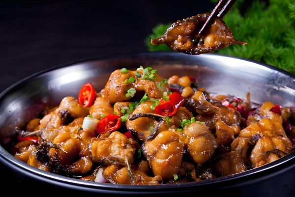 江鲶怎么做好吃_江鲶和鲶鱼区别-第3张图片-山城妙识 江鲶怎么做好吃_江鲶和鲶鱼区别-第3张图片-山城妙识