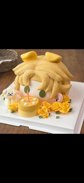 2020儿童生日蛋糕图片哪里找_如何挑选不翻车-第2张图片-山城妙识