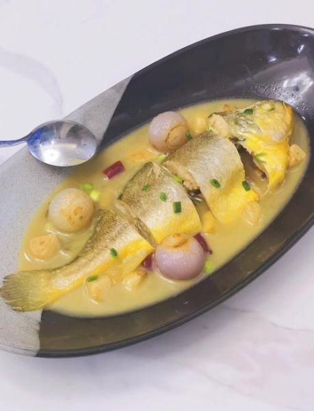 家常炖大黄花鱼怎么做_大黄花鱼炖多久才入味-第3张图片-山城妙识