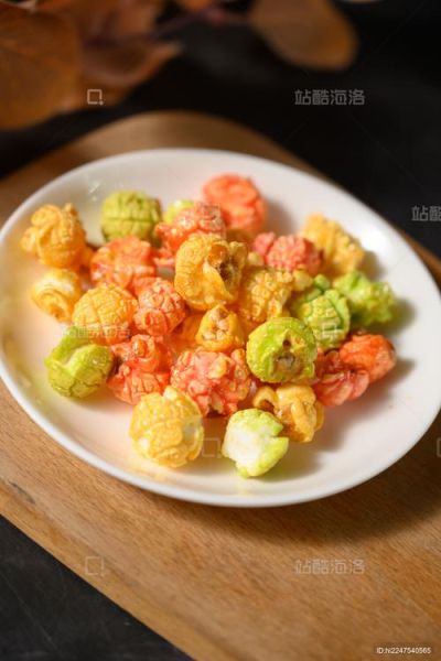 爆米花图片大全_哪里找高清素材-第3张图片-山城妙识