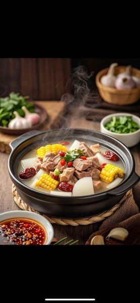 羊肉炖什么补气血_气血虚吃羊肉炖什么最好-第3张图片-山城妙识