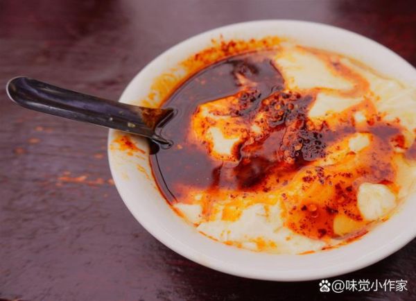 白醋点豆腐脑比例是多少_白醋做豆腐脑失败原因-第3张图片-山城妙识