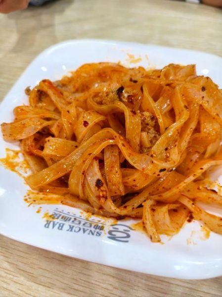 擀面皮怎么和面_擀面皮蒸多久才筋道-第1张图片-山城妙识 擀面皮怎么和面_擀面皮蒸多久才筋道-第1张图片-山城妙识