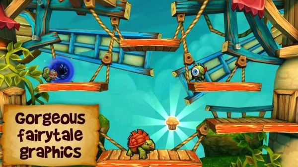 松饼骑士2怎么通关_松饼骑士2隐藏角色解锁-第1张图片-山城妙识