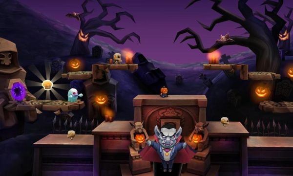 松饼骑士2怎么通关_松饼骑士2隐藏角色解锁-第3张图片-山城妙识