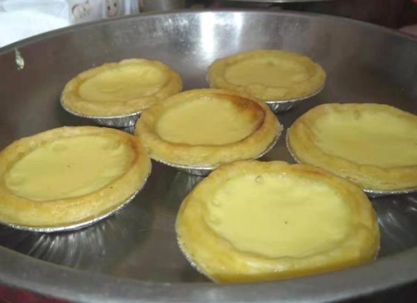 微波炉烤蛋挞要几分钟_微波炉烤蛋挞温度怎么调-第3张图片-山城妙识