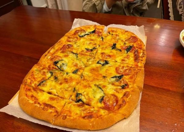 披萨烤箱温度和时间_披萨怎么做才好吃-第2张图片-山城妙识