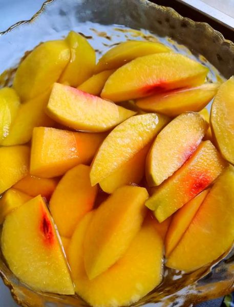 自制黄桃罐头怎么做_保存多久不会坏-第2张图片-山城妙识