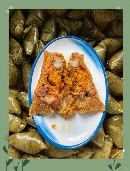 五花肉包粽子怎么调味_五花肉粽子用什么调料-第1张图片-山城妙识