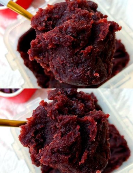 豆沙馅怎么做_红豆沙馅详细做法-第1张图片-山城妙识