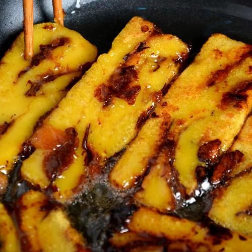 大黄米年糕怎么做_大黄米年糕家常做法-第1张图片-山城妙识