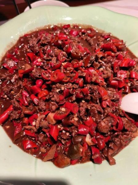 莲花血鸭怎么做_莲花血鸭是哪里的菜-第3张图片-山城妙识 莲花血鸭怎么做_莲花血鸭是哪里的菜-第3张图片-山城妙识