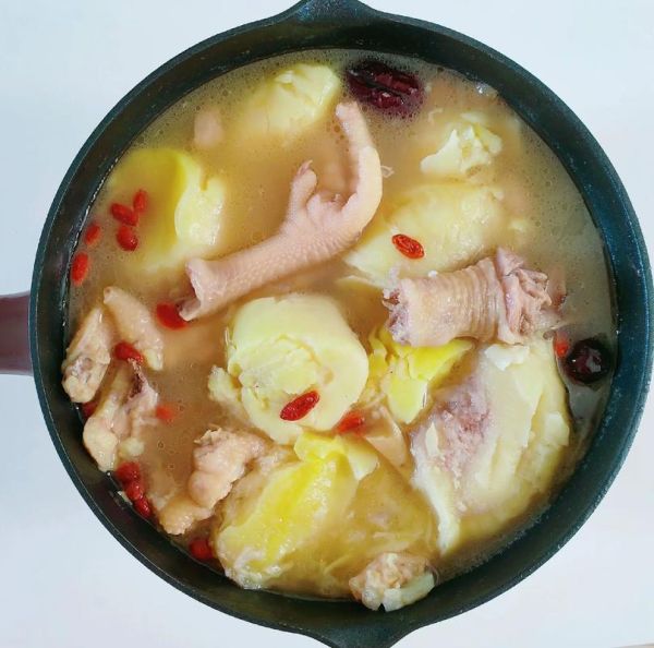 榴莲煲鸡用什么材料_榴莲煲鸡做法详解-第3张图片-山城妙识 榴莲煲鸡用什么材料_榴莲煲鸡做法详解-第3张图片-山城妙识