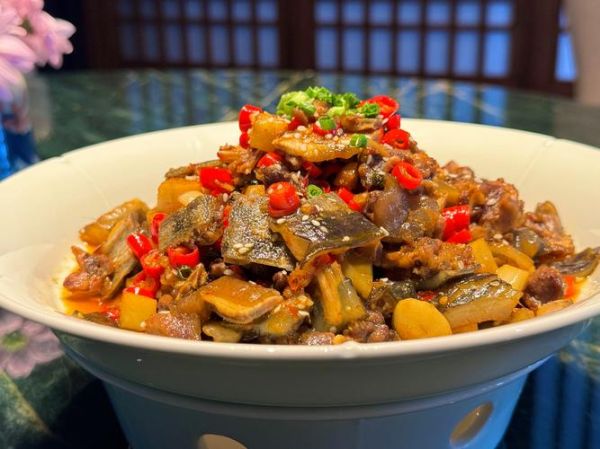 甲鱼血怎么吃才安全_甲鱼血正确吃法-第1张图片-山城妙识 甲鱼血怎么吃才安全_甲鱼血正确吃法-第1张图片-山城妙识