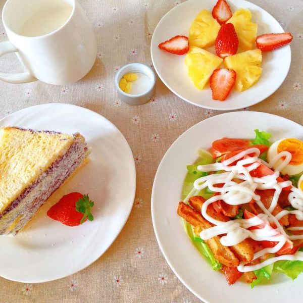 中学生早餐吃什么好_营养早餐怎么做-第2张图片-山城妙识