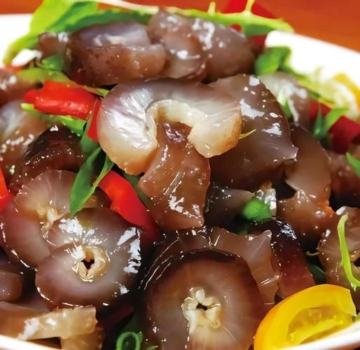 凉拌海参怎么做_海参焯水几分钟才脆嫩-第1张图片-山城妙识