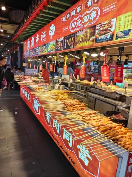 上海特色美食小吃在哪里_最地道小吃街在哪-第2张图片-山城妙识 上海特色美食小吃在哪里_最地道小吃街在哪-第2张图片-山城妙识