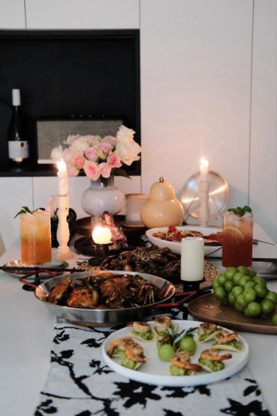 家庭烛光晚餐菜谱_怎么做简单又浪漫-第1张图片-山城妙识 家庭烛光晚餐菜谱_怎么做简单又浪漫-第1张图片-山城妙识