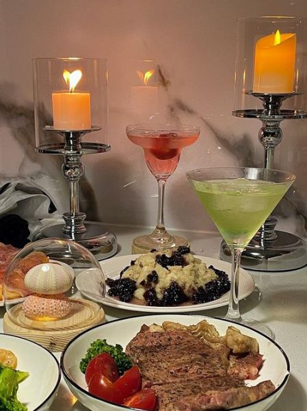 家庭烛光晚餐菜谱_怎么做简单又浪漫-第2张图片-山城妙识 家庭烛光晚餐菜谱_怎么做简单又浪漫-第2张图片-山城妙识