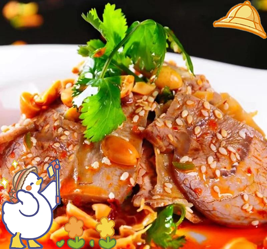 东北夫妻肺片怎么做_夫妻肺片正宗做法-第1张图片-山城妙识