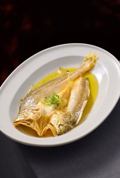 鲜大黄鱼怎么做好吃_清蒸大黄鱼做法-第1张图片-山城妙识