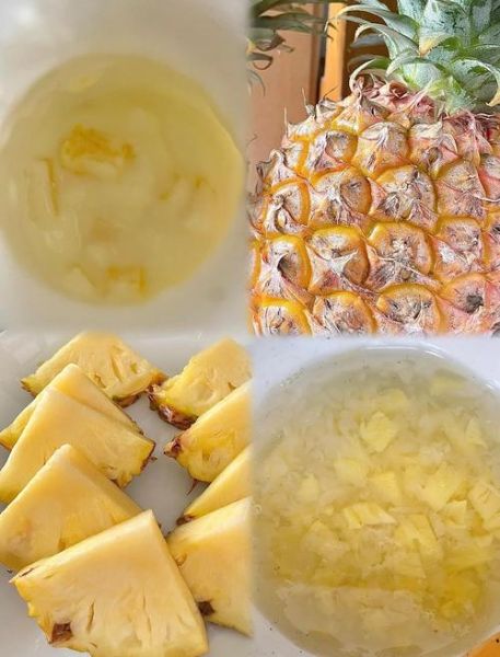 凤梨怎么吃最好吃_凤梨怎么吃不扎嘴-第2张图片-山城妙识