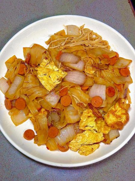 烤冷面怎么做不硬_烤冷面软嫩技巧-第1张图片-山城妙识 烤冷面怎么做不硬_烤冷面软嫩技巧-第1张图片-山城妙识