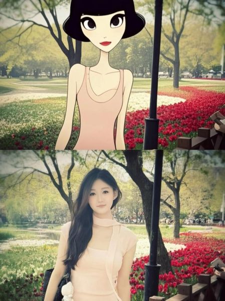 泡芙小姐头像怎么换_泡芙小姐头像高清下载-第2张图片-山城妙识