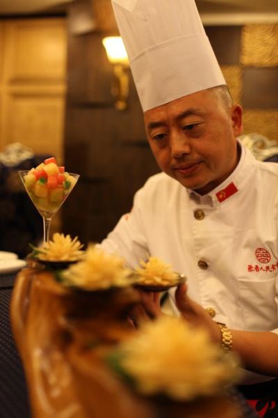 中国烹饪大师名单_谁是真正的国宴主厨-第2张图片-山城妙识