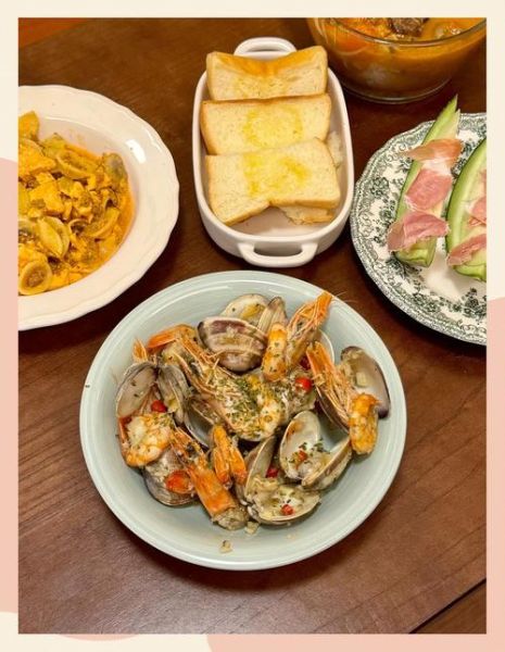 情人节做什么菜比较好_浪漫晚餐推荐-第2张图片-山城妙识