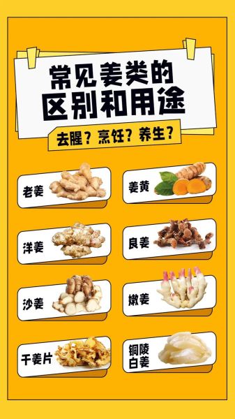 生姜有哪些作用和功效_生姜怎么吃效果最好-第1张图片-山城妙识