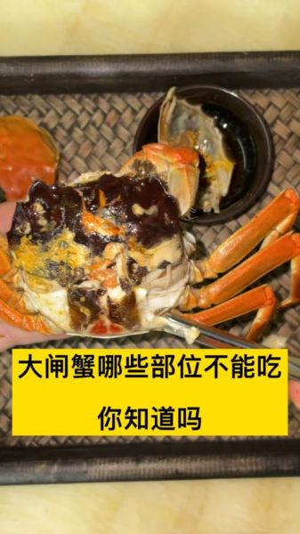 大闸蟹什么人不能吃_孕妇痛风患者能吃吗-第3张图片-山城妙识