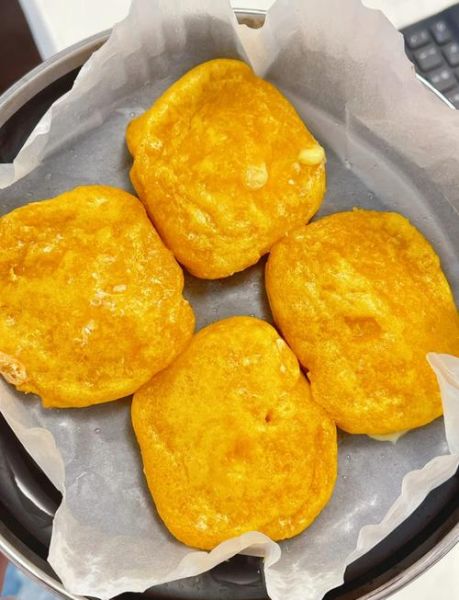 蒸南瓜饼的做法窍门_蒸南瓜饼怎么做好吃又软糯-第3张图片-山城妙识