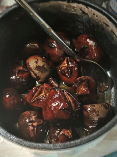 家常栗子怎么做好吃_栗子去壳技巧-第1张图片-山城妙识