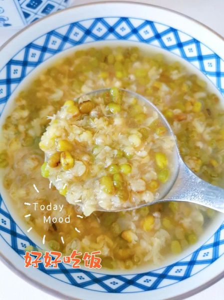 绿豆粥怎么做好吃_绿豆粥的配方与窍门-第3张图片-山城妙识 绿豆粥怎么做好吃_绿豆粥的配方与窍门-第3张图片-山城妙识