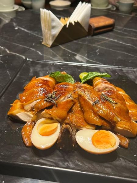 香港粤菜创新高档菜有哪些_如何预订-第1张图片-山城妙识