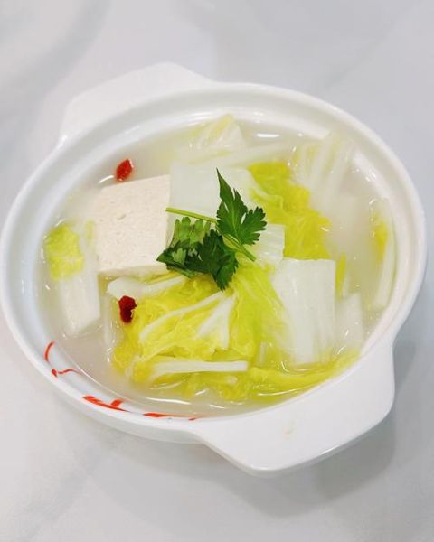 珍珠翡翠白玉汤的做法_珍珠翡翠白玉汤的来历-第2张图片-山城妙识