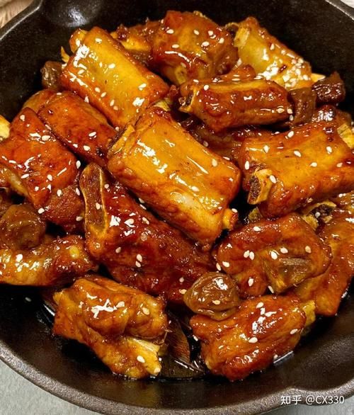 糖醋排骨怎么做才正宗_正宗糖醋排骨视频教程-第3张图片-山城妙识