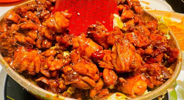 火锅鸡图片大全_火锅鸡怎么做才好吃-第2张图片-山城妙识