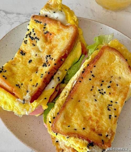 面包鸡蛋早餐怎么做_简单好吃又营养-第3张图片-山城妙识 面包鸡蛋早餐怎么做_简单好吃又营养-第3张图片-山城妙识