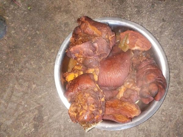 虎皮猪皮怎么做_家常虎皮猪皮做法大全-第2张图片-山城妙识