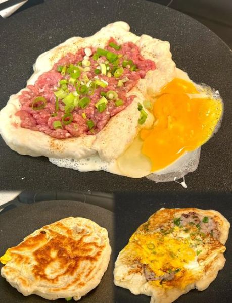 肉饼怎么做才松软多汁_家常肉饼做法大全视频教程-第1张图片-山城妙识