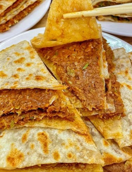 肉饼怎么做才松软多汁_家常肉饼做法大全视频教程-第2张图片-山城妙识