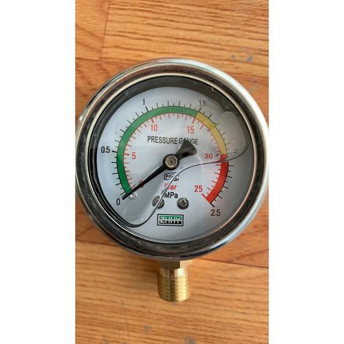 老式爆米花机压力多少_老式爆米花机压力表怎么看-第2张图片-山城妙识