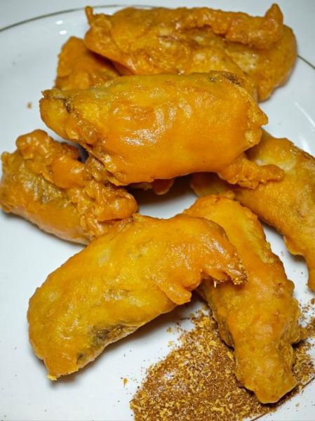 九肚鱼怎么做好吃_九肚鱼的家常做法-第1张图片-山城妙识