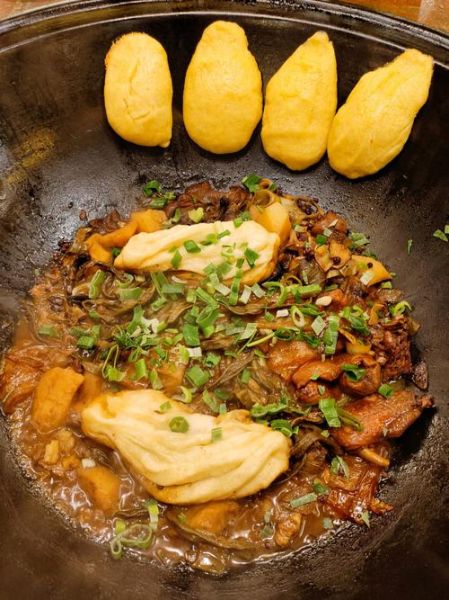 铁锅柴鸡家常做法_铁锅柴鸡配方比例-第1张图片-山城妙识