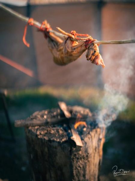 野外烤鸡怎么做_野外烤鸡需要准备什么-第2张图片-山城妙识 野外烤鸡怎么做_野外烤鸡需要准备什么-第2张图片-山城妙识