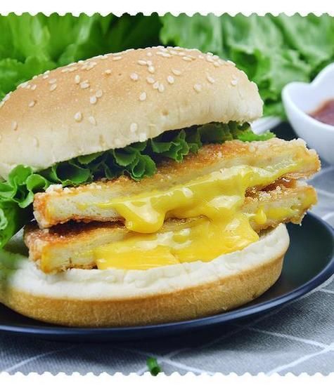 鸡肉汉堡饼煎多久_煎多久才熟-第1张图片-山城妙识